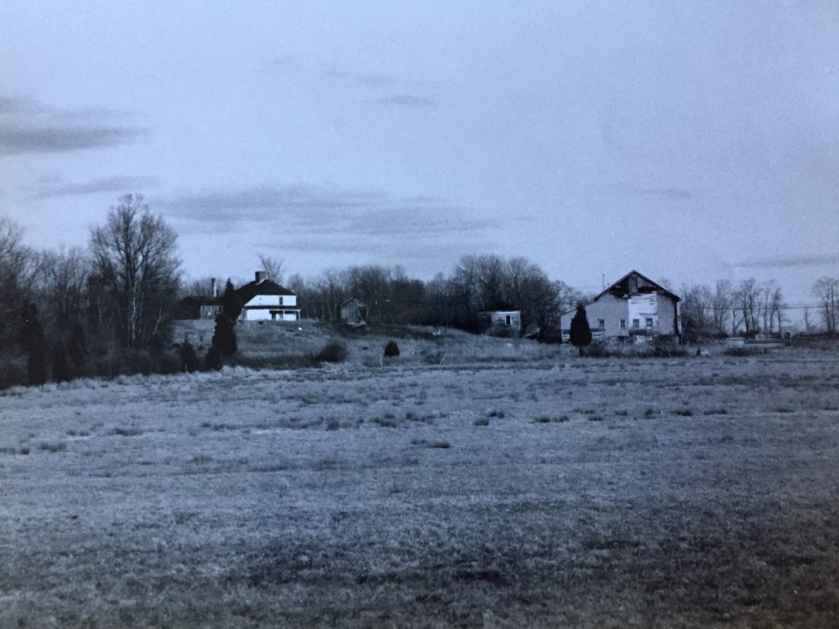 Haile Farm Preserve History – Warren Land Conservation Trust, Inc.